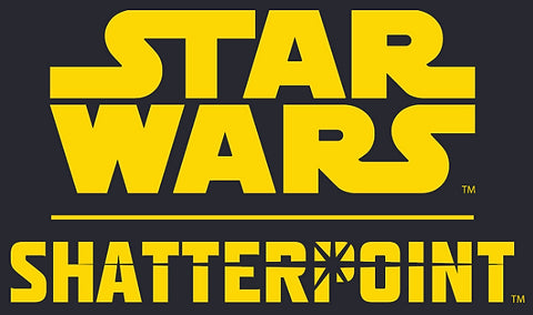 Star Wars Shatterpoint – Speltrollet