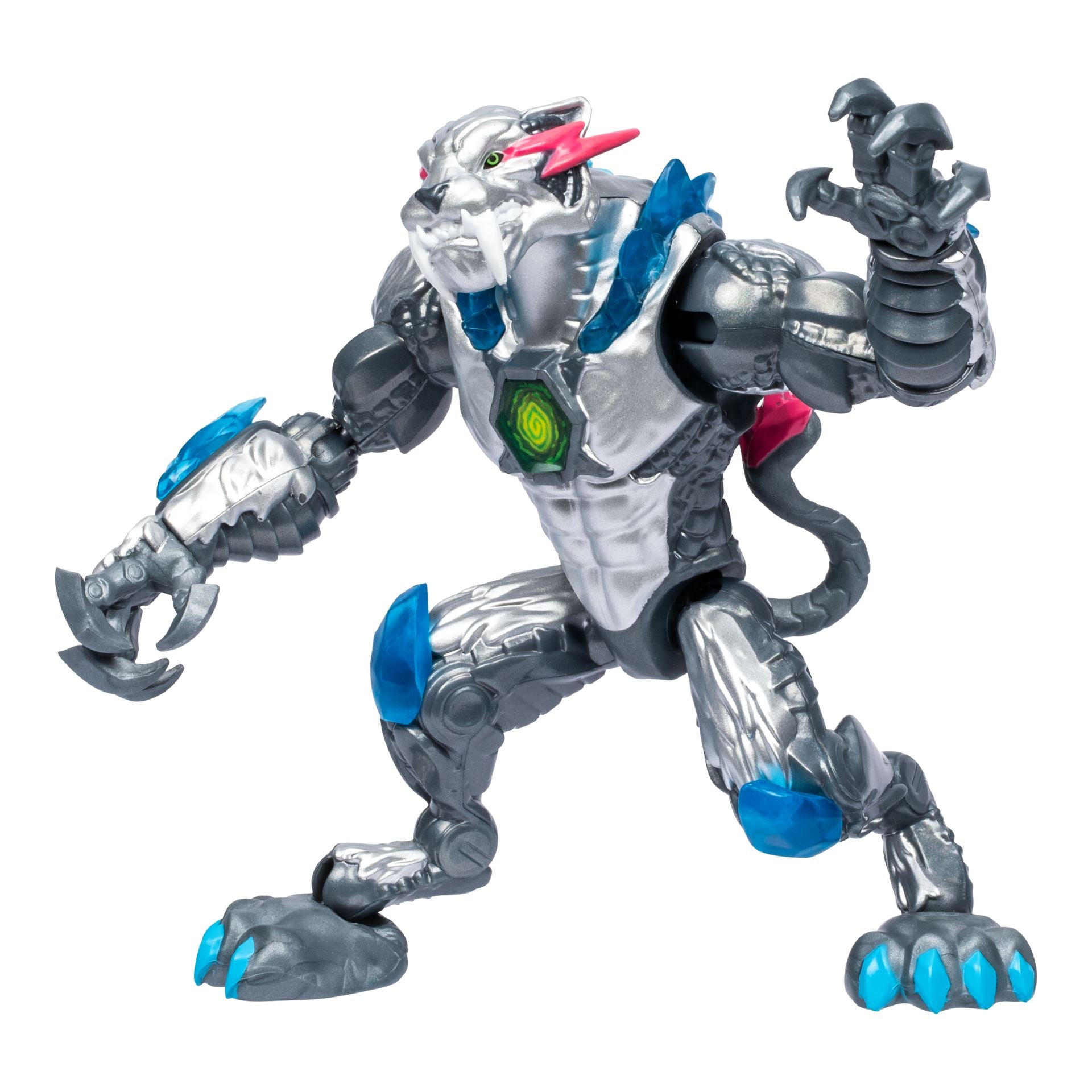 Mr. Beast LAB Mutator Action Figure - Metallic Panther – Speltrollet