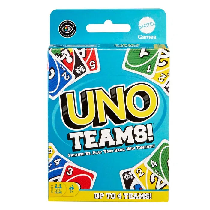 UNO Teams – Speltrollet