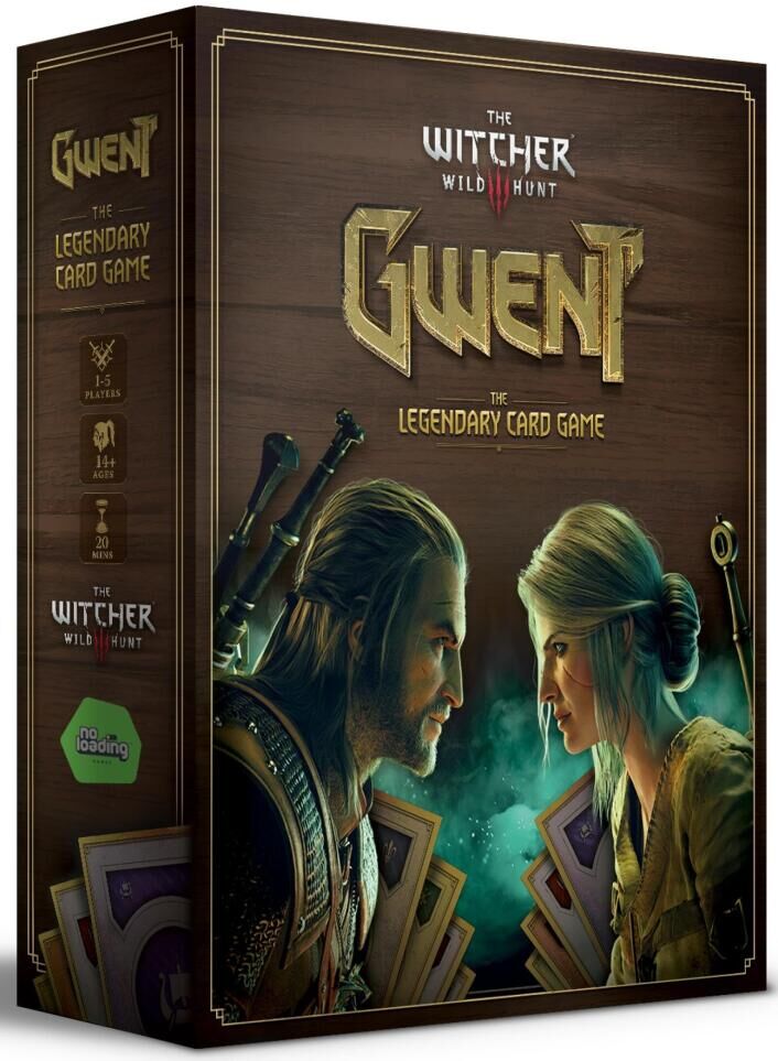 Gwent: The Legendary Card Game – Kortspel i Witcher-universumet ...
