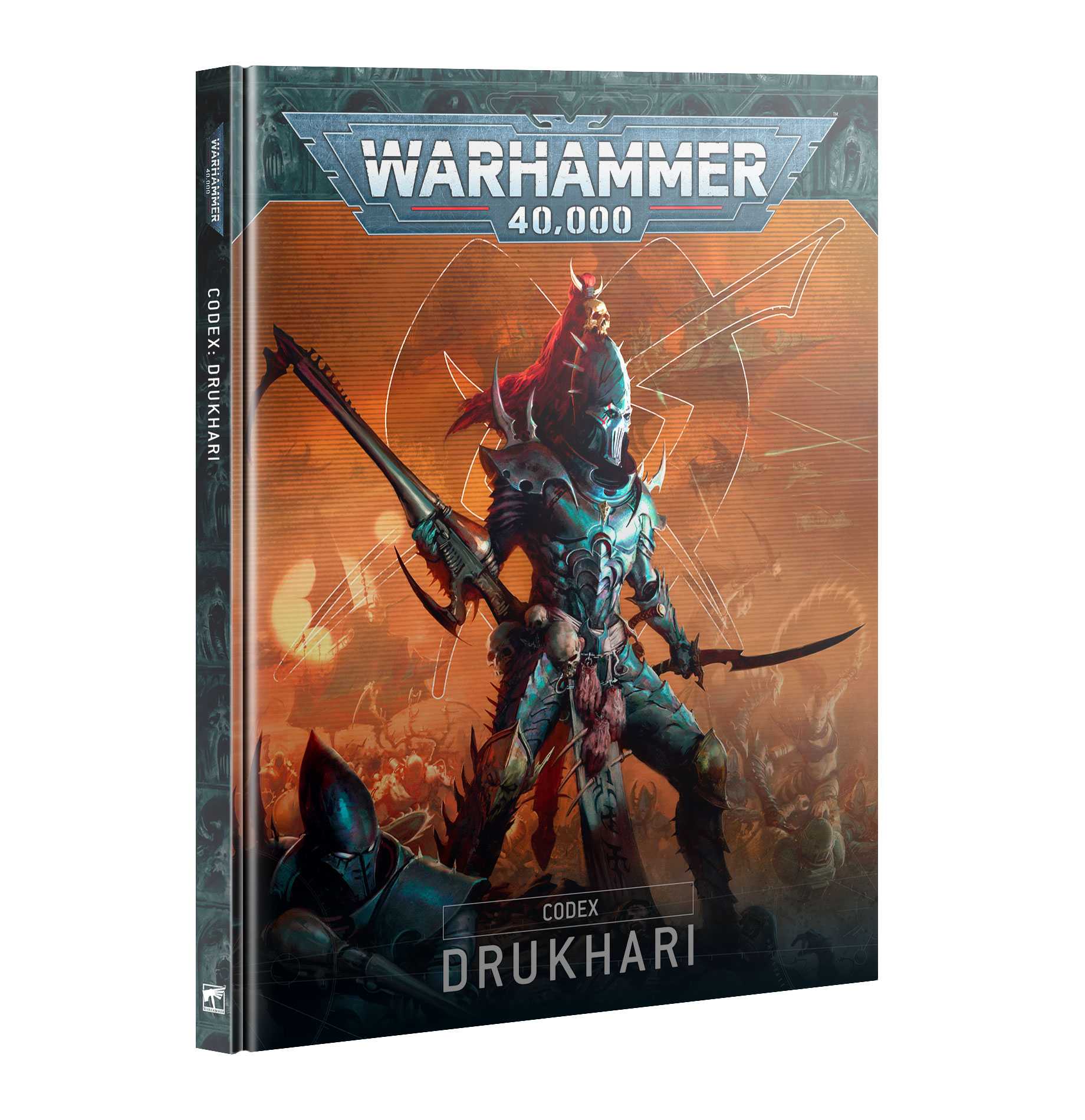 Warhammer: 40K - Codex: Drukhari – Speltrollet